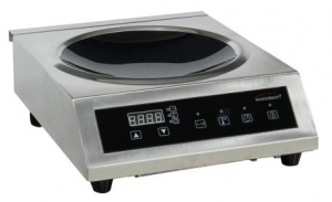 Woodson Countertop Induction Wok, 3.5kw - New Equipment