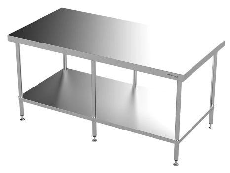 Island Work Bench 1800 x 900mm - New Equipment