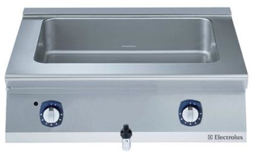 Electrolux 700XP Electric Bain Marie Top 2/1 GN - New Equipment