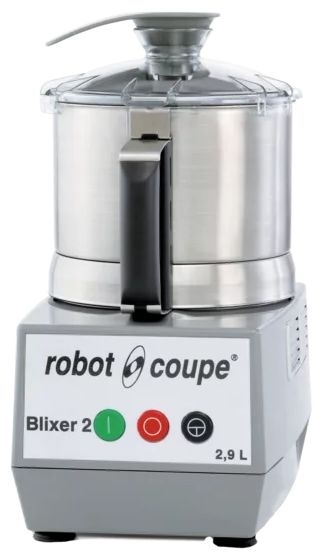 Robot Coupe Blixer 2 Food Processor - New Equipment