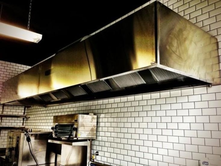 Box Extraction Hoods - New Equipment