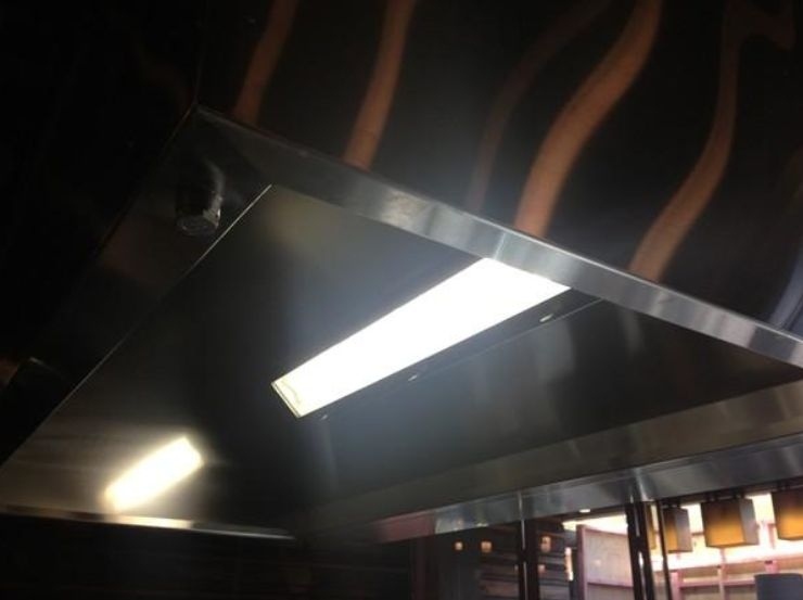 Box Extraction Hoods - New Equipment