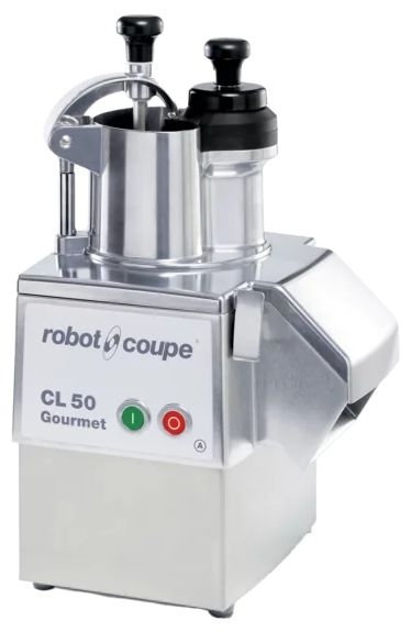 Robot Coupe CL50 Gourmet Vegetable Cutter - New Equipment