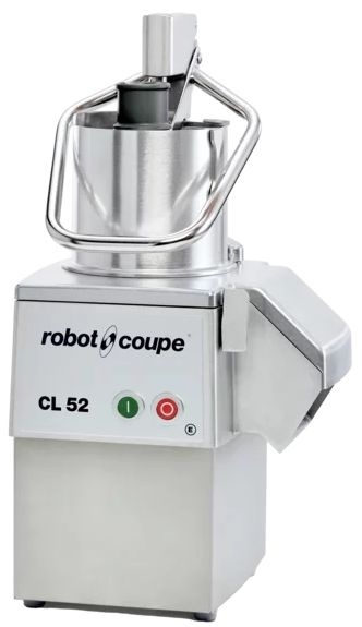 Robot Coupe CL 52 Vegetable Cutter - New Equipment