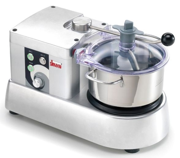 Sirman C-Tronic 4VT Bowl Cutter - New Equipment