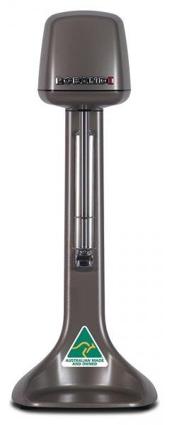 Roband Milkshake & Drink Mixer DM31 Metallic - New Equipment