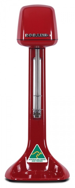 Roband Milkshake & Drink Mixer DM31 Red - New Equipment