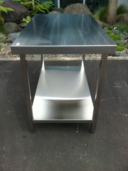 Prep Bench E18 1200 x 700mm - New Equipment