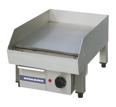 Bakbar E93 Hot Plate - New Equipment