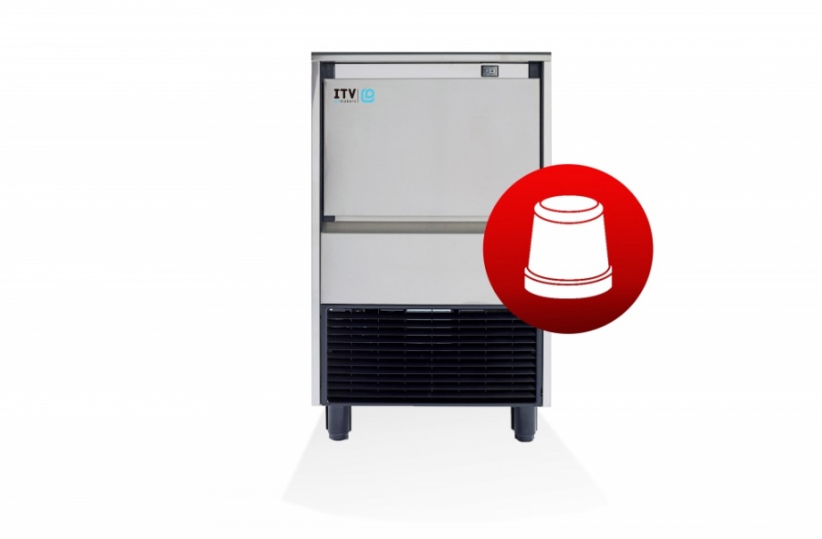 ITV Gala NG60 A R290 Ice Machine - New Equipment