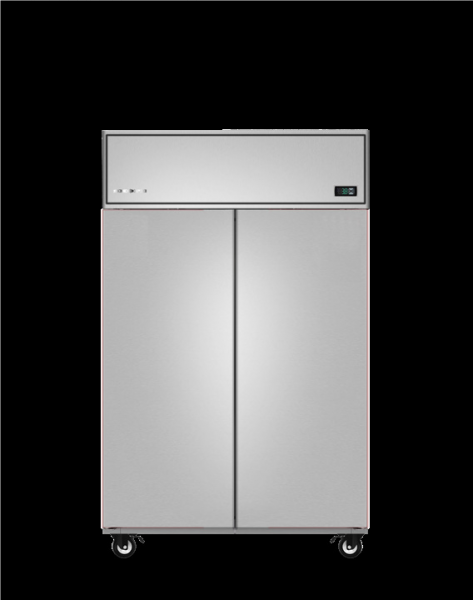 Skope Prospec PG21.UPR.2.SD 2 Solid Door Upright Chiller - New Equipment
