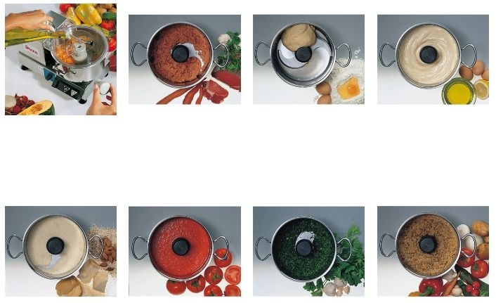 Sirman Bowl Cutter C6VV - New Equipment