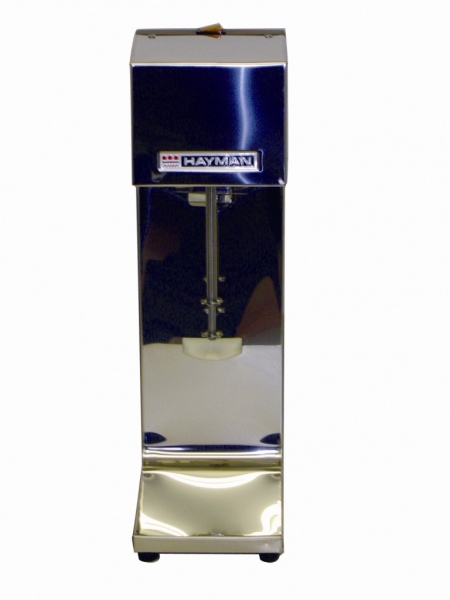 Hayman Single Milkshake Machine - New Equipment