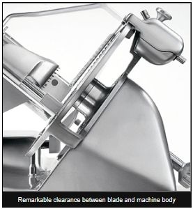 Sirman Galileo 350 Slicer (Italian) - New Equipment