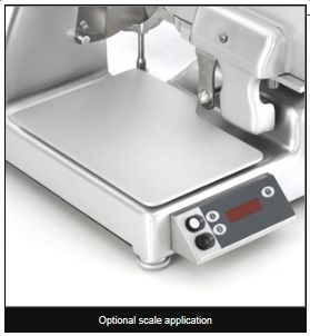 Sirman Galileo 350 Slicer (Italian) - New Equipment